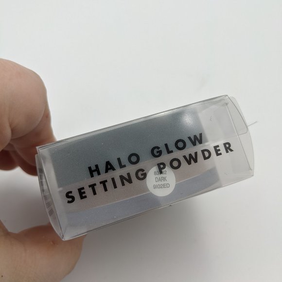 ELF Makeup | New Elf Halo Glow Setting Powder Deep | Poshmark